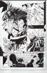 Welcome Tony Daniel Original Art Sales and more – Tony Daniel Art